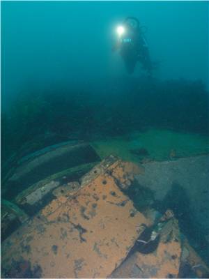 Michael McFadyen's Scuba Diving Web Site