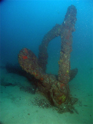 Michael McFadyen's Scuba Diving Web Site
