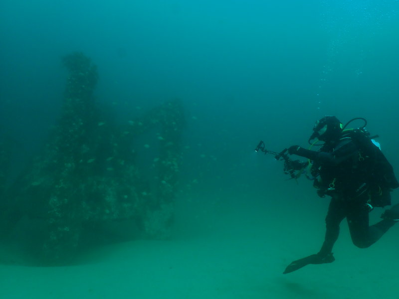 Michael McFadyen's Scuba Diving Web Site